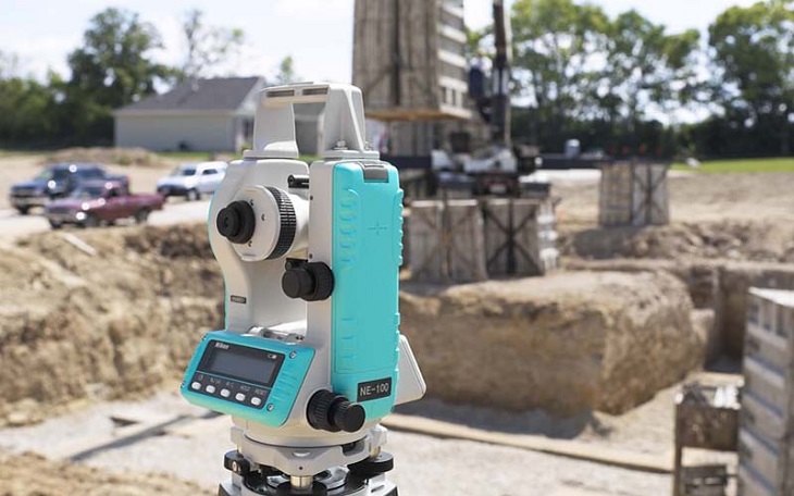 Cách kiểm tra và hiệu chuẩn máy kinh vĩ điện tử