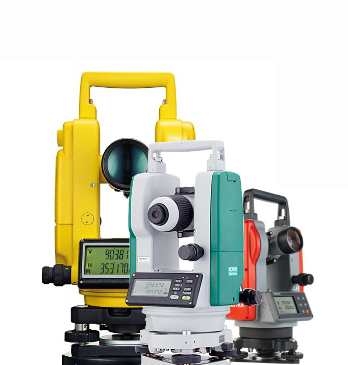 Hướng Dẫn Sử Dụng Máy Kinh Vĩ Bằng Video